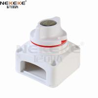 China 275A Continuous Rating Marine Battery Isolator Switch with ABS and Copper Material for 48V DC Voltage for sale