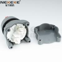 China 275A Continuous Rating IP65 Waterproof ABS and Copper Material Marine Isolator Switch Battery Disconnect Switch for sale