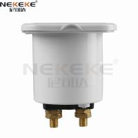 China Marine Isolator Switch Battery Disconnect Switch with 275A Continuous Rating IP65 Waterproof ABS and Copper Material for sale