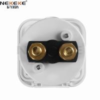 China Marine Isolator Switch Battery Disconnect Switch with 275A Continuous Rating IP65 Waterproof ABS and Copper Material for sale