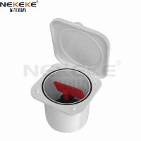 China Marine Isolator Switch Battery Disconnect Switch with 275A Continuous Rating IP65 Waterproof ABS and Copper Material for sale