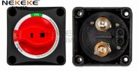 China 275A Continuous Rating 48VDC IP53 Waterproof Marine Battery Isolator Switch for Boats and RVs for sale