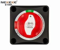 China 275A Continuous Rating 48VDC IP53 Waterproof Marine Battery Isolator Switch for Boats and RVs for sale