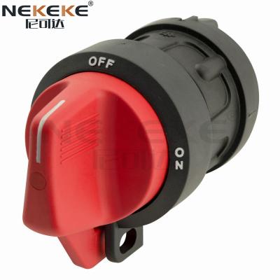 China 24V DC 200A IP53 Waterproof Isolator Switch Battery Disconnect Switch for Marine and Automotive Use for sale