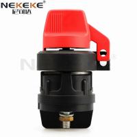 China 24V DC 200A IP53 Waterproof Isolator Switch Battery Disconnect Switch for Marine and Automotive Use for sale