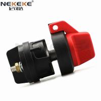 China 24V DC 200A IP53 Waterproof Isolator Switch Battery Disconnect Switch for Marine and Automotive Use for sale