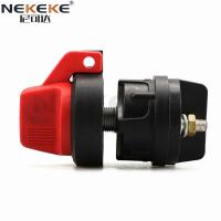 China 24V DC 200A IP53 Waterproof Isolator Switch Battery Disconnect Switch for Marine and Automotive Use for sale