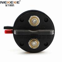 China 24V DC 200A IP53 Waterproof Isolator Switch Battery Disconnect Switch for Marine and Automotive Use for sale
