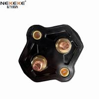 China High Power 600A Continuous Rating Isolator Switch with 12V-24V DC Voltage and IP 53 Waterproof for Marine Battery Cut Off for sale