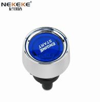 China 12V DC 50A Rated Current IP65 Waterproof Ignition Starter Switch Engine Start Push Button for Marine Applications for sale