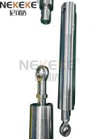 China Stainless Steel Hydraulic Piston Rod with Hard Chrome Plate for Custom Hydraulic Cylinder Applications for sale