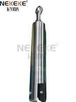 China Stainless Steel Hydraulic Piston Rod with Hard Chrome Plate for Custom Hydraulic Cylinder Applications for sale