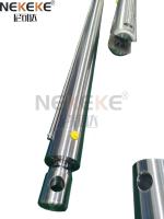 China Stainless Steel Hydraulic Piston Rod with Hard Chrome Plate for Custom Hydraulic Cylinder Applications for sale