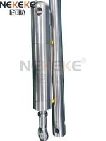 China Stainless Steel Hydraulic Piston Rod with Hard Chrome Plate for Custom Hydraulic Cylinder Applications for sale