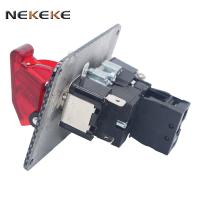 China Carbon Fiber IP65 Waterproof 12V 30A Marine Switch Panel for Boats and Racing Cars for sale
