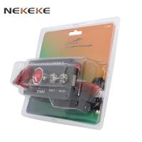 China Carbon Fiber Marine Rocker Switch Panel with IP65 Waterproof Rating and 10000 Cycles Durability for sale