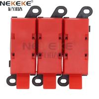 China 200A Marine Fuse Box with Dustproof Cover and Copper Alloy Bolt Fuse Holder for Battery Protection for sale