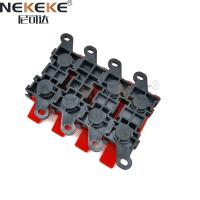 China 200A 3-Way Marine Fuse Box Copper Alloy Fuse Holder for Power Distribution for sale