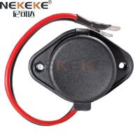 China Waterproof Marine Power Socket with Quick Charge QC3.0 and 12-24V Input USB Charger for Cars and Boats for sale