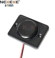 China Waterproof 12V-24V Marine Power Socket Dual USB Fast Charger with LED for Cars and Boats for sale