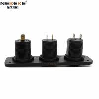 China 3 In 1 200W Marine Power Socket with PD Socket Boat Power Outlet for 12-24V Vehicles for sale