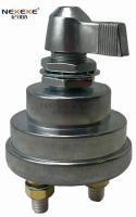 China 150A 36V DC Marine Isolator Switch with Copper Material for Heavy Duty Battery Disconnect for sale