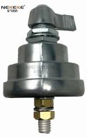 China 150A 36V DC Marine Isolator Switch with Copper Material for Heavy Duty Battery Disconnect for sale