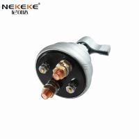 China 150A 36V DC Marine Isolator Switch with Copper Material for Heavy Duty Battery Disconnect for sale