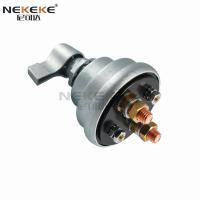 China 150A 36V DC Marine Isolator Switch with Copper Material for Heavy Duty Battery Disconnect for sale