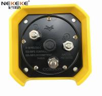 China Waterproof Marine Isolator Switch with 250A Continuous Rating and Copper Material for Reliable Battery Disconnect for sale