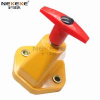 China 12V DC 300A Continuous Rating IP65 Waterproof Isolator Switch Battery Disconnect Switch for Marine and Automotive Use for sale