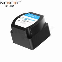 China 12V 140A Intelligent Smart Battery Isolator Switch Copper Made for sale