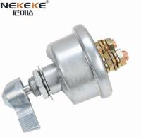 China 12-24V Master Disconnect Switch Battery Isolator Killer Cut Off Shut Off Switch For Car Truck ATV Vehicle for sale