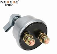 China 12-24V Master Disconnect Switch Battery Isolator Killer Cut Off Shut Off Switch For Car Truck ATV Vehicle for sale