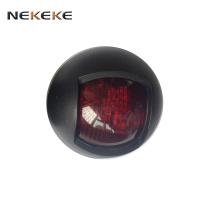 China 12-24V LED Navigation Light White Position Lights Left & Right Side Lighting NEKEKE for sale