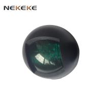 China 12-24V LED Navigation Light White Position Lights Left & Right Side Lighting NEKEKE for sale