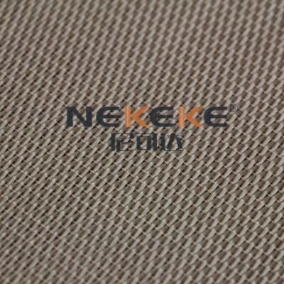China UV Resistant Waterproof Marine PVC Woven Sheet With Non-Slip Surface For Boat And RV Decking for sale