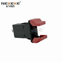China Waterproof Marine Power Socket 12-24V DC Dual USB Charger Socket with LED Light for Boats and Cars for sale