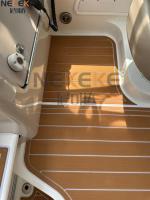 China Marine EVA Flooring For 2001 Sea Ray 260 Sundancer Swim Platform Pad for sale