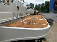 China Marine EVA Flooring For 2001 Sea Ray 260 Sundancer Swim Platform Pad for sale