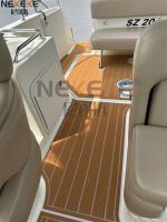 China Marine EVA Flooring For 2001 Sea Ray 260 Sundancer Swim Platform Pad for sale