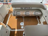 China Marine EVA Flooring For 2001 Sea Ray 260 Sundancer Swim Platform Pad for sale