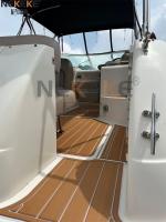 China Marine EVA Flooring For 2001 Sea Ray 260 Sundancer Swim Platform Pad for sale