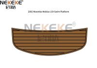 China Marine EVA Flooring for 2002 Moomba Mobius LSV Swim Platform Pad for sale