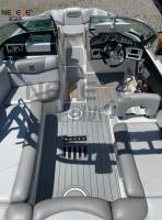 China Self-Adhesive Faux Teak EVA Marine Decking Boat Floor Mat with 6mm Thickness for sale