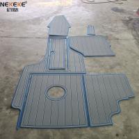 China 6mm Thick 3000H UV Resistant Self-Adhesive Marine EVA Flooring for 2002 Mastercraft X Star Cockpit Pad for sale