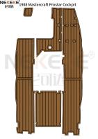 China Marine EVA Flooring for 1988 MasterCraft Prostar Cockpit Pad for sale