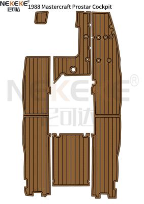 China Marine EVA Flooring for 1988 MasterCraft Prostar Cockpit Pad for sale