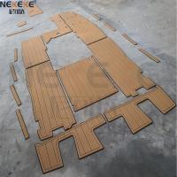 China Marine EVA Flooring for 1988 MasterCraft Prostar Cockpit Pad for sale
