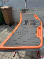 China 6mm Thickness UV Resistant Self-Adhesive Marine EVA Flooring for MasterCraft NXT22 Swim Platform Cockpit Pad for sale